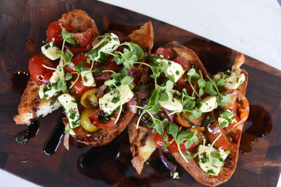 CIRCA at Foggy Bottom menus in 2221 I St NW, Washington, United States