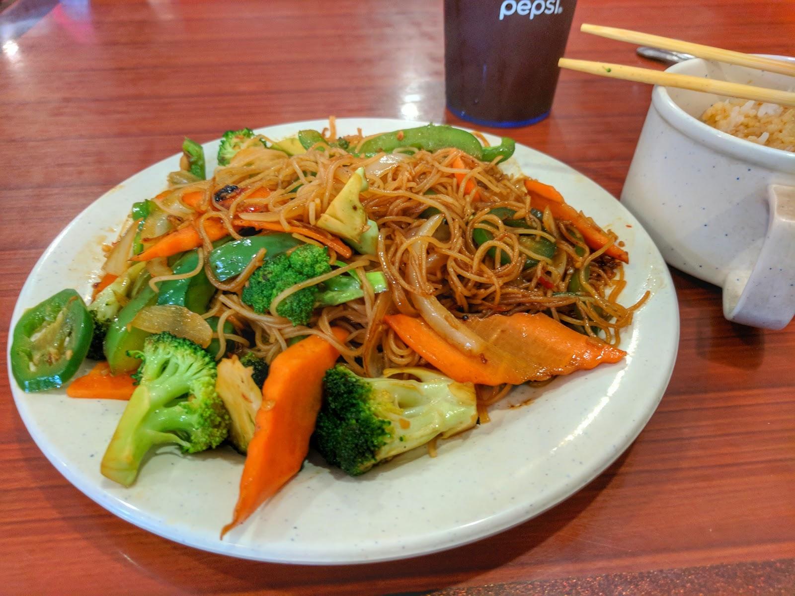 Asian Buffet & Grill menu in Muskegon, Michigan, USA