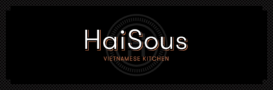 Menu for HaiSous Vietnamese Kitchen in Chicago, IL | Sirved