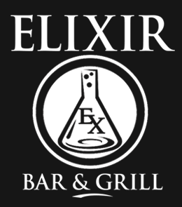 Menu for Elixir Bar & Grill in Edison, NJ | Sirved