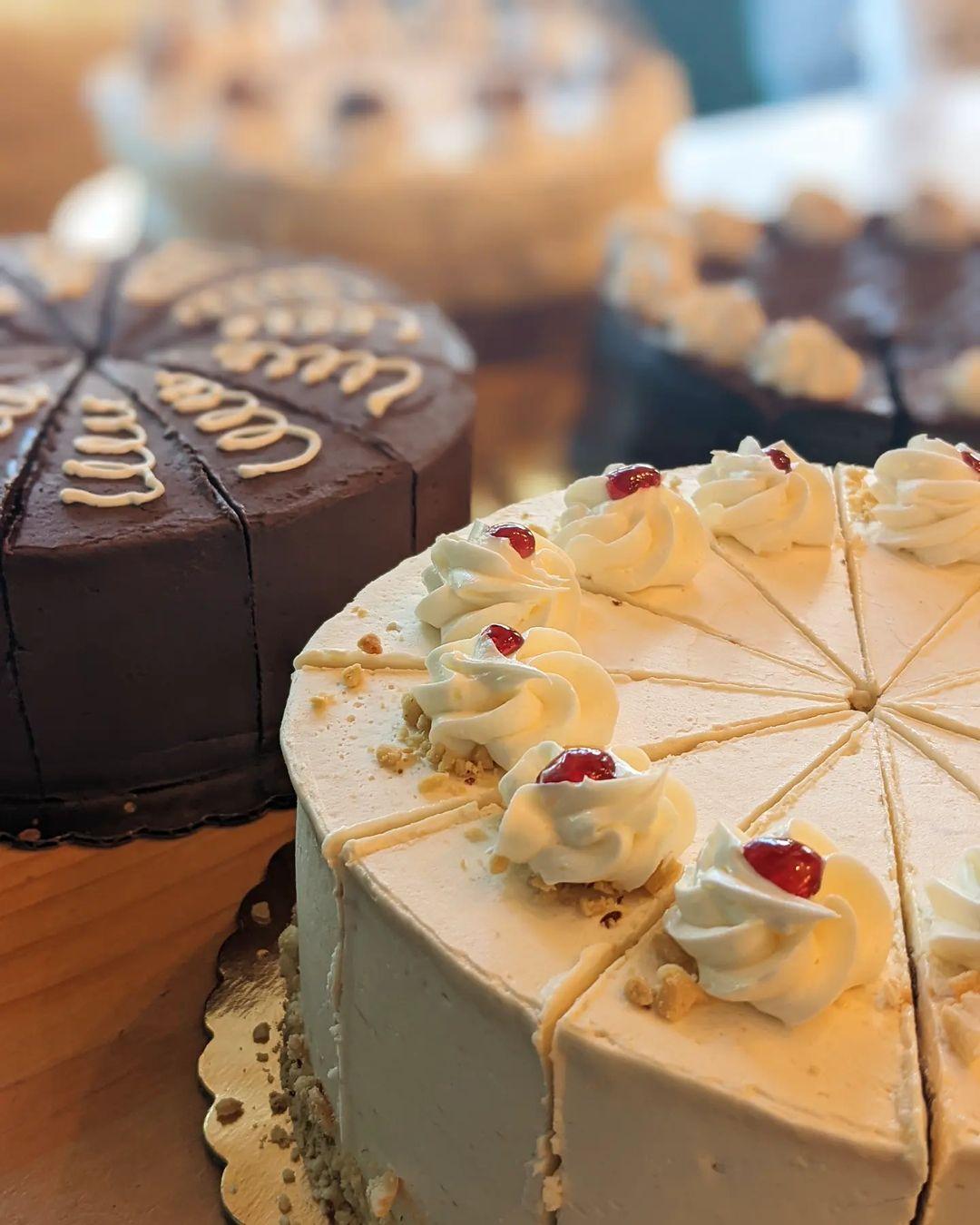 Caramel Bakery and Bar menu in Rochester, New York, USA