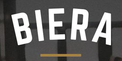 Menu for Biera in Edmonton, AB | Sirved