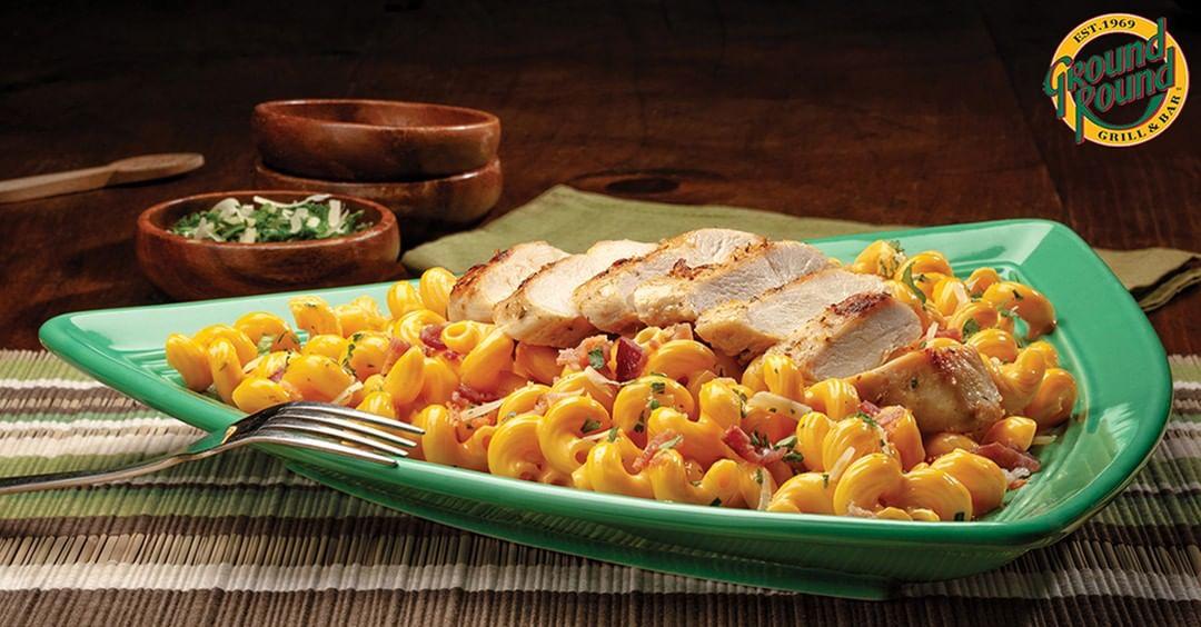 Ground Round Neenah menu in Neenah, Wisconsin, USA