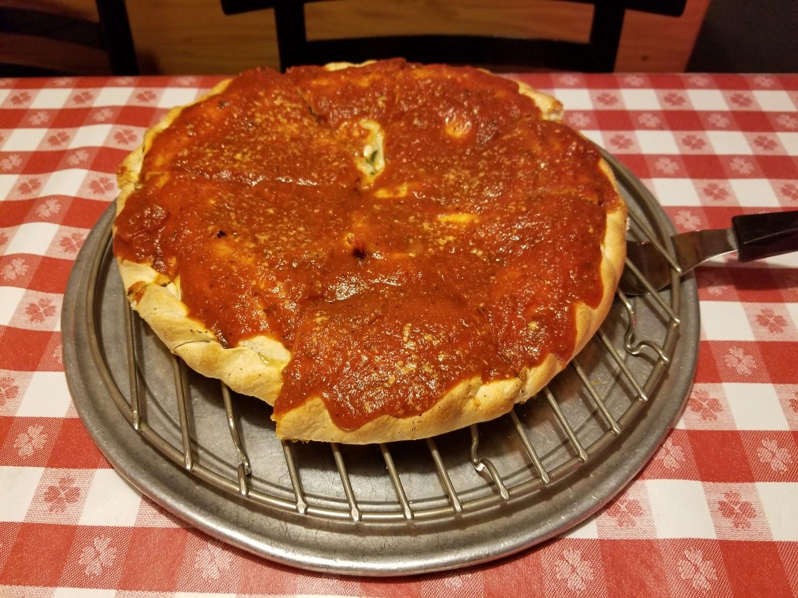 Aurelio's Pizza Homewood menus in Homewood, Illinois, United States
