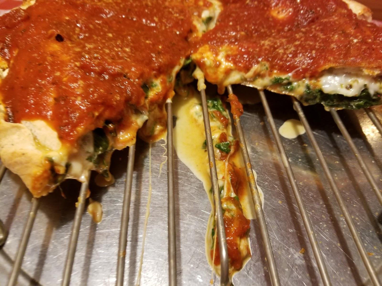 Aurelio's Pizza Homewood menus in Homewood, Illinois, United States