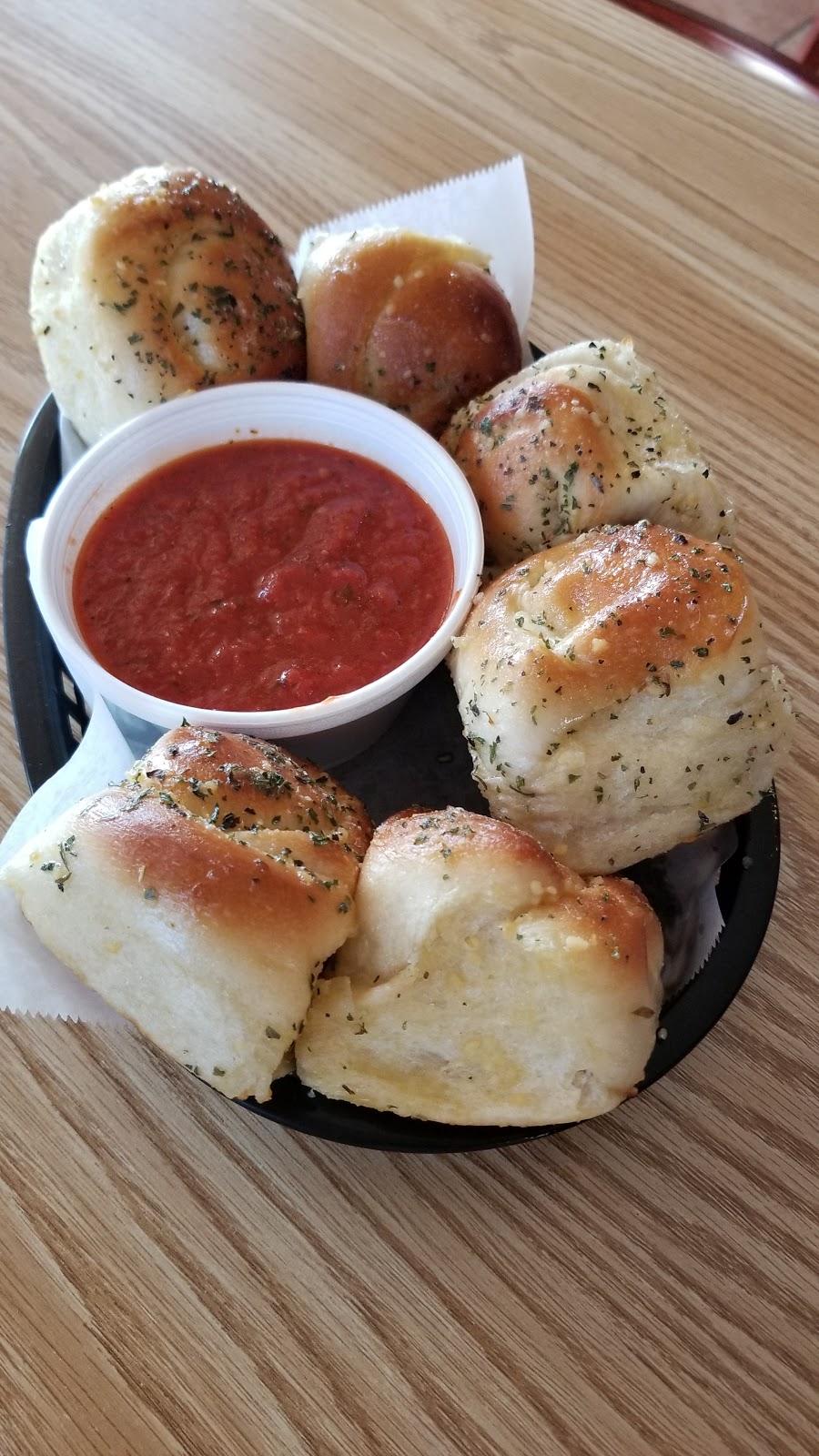 Brothers Pizza of Howard menu in Howard, Pennsylvania, USA