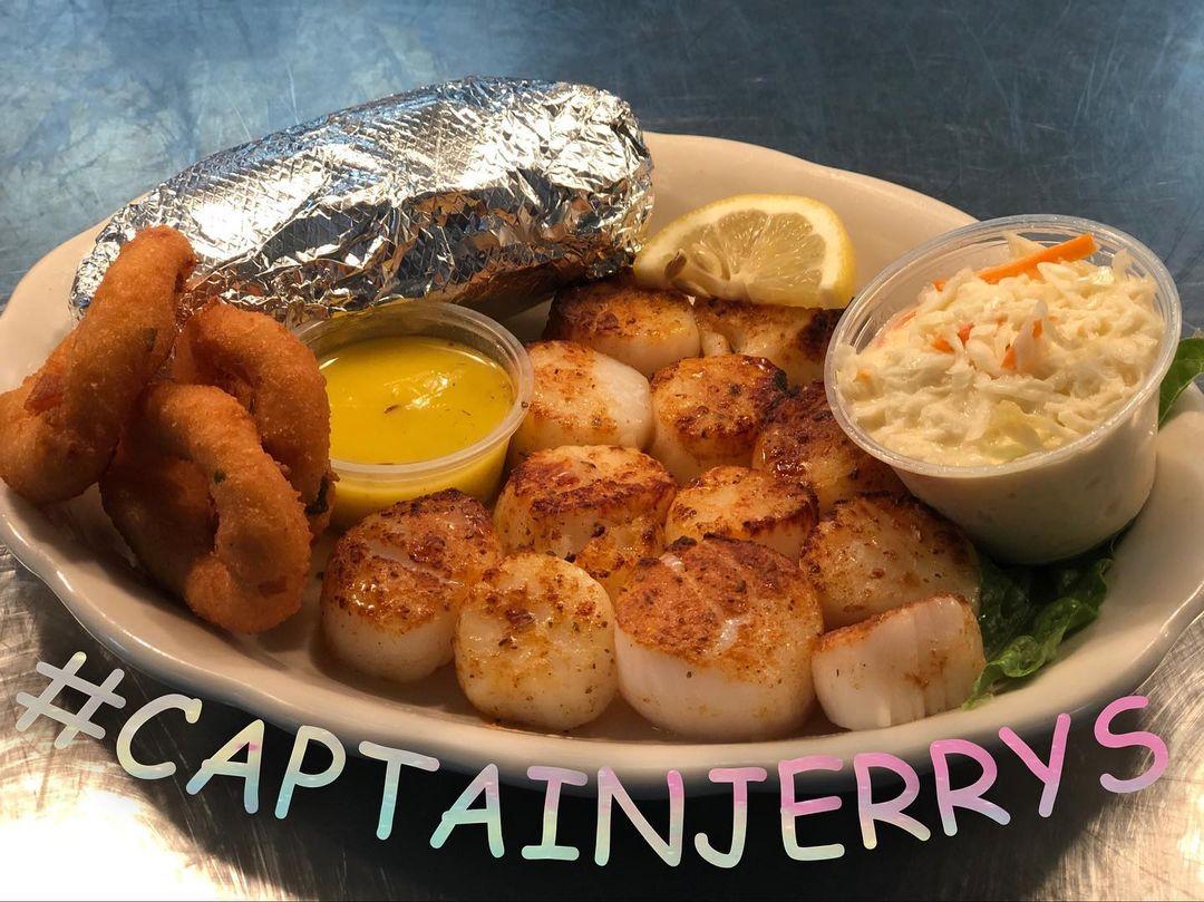 Captain Jerry's Seafood menus in Fayetteville, North Carolina, United ...