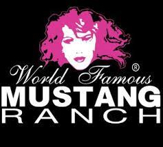 Menu for World Famous Mustang Ranch in Sparks, NV | Sirved
