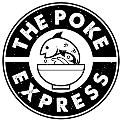 Menu for The Poke Express at Haggin Oaks Farmers Market (Kaiser) in ...
