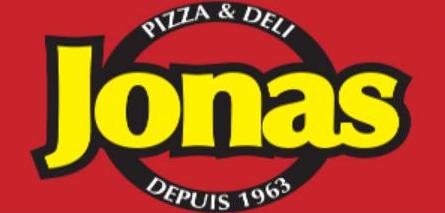 Menu for Jonas Restaurant in Montréal, QC | Sirved