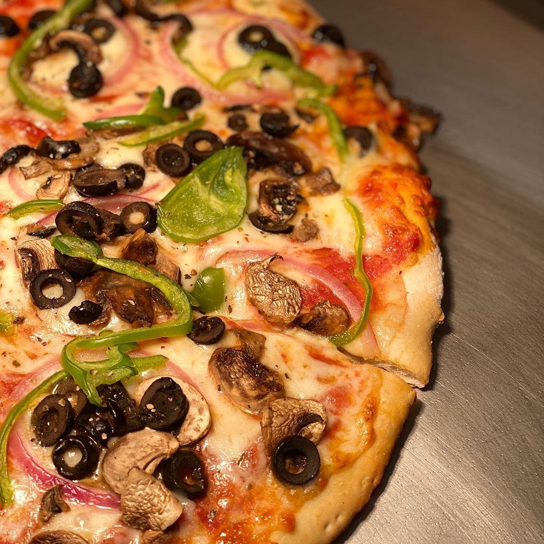 Shakespeare's Pizza - Downtown menus in Columbia, Missouri, United States