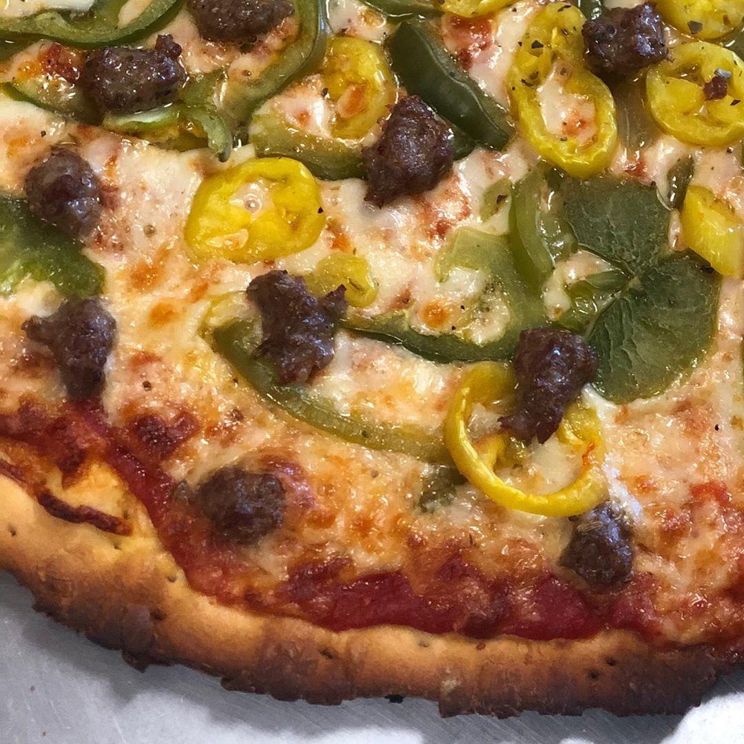 Shakespeare's Pizza - Downtown menus in Columbia, Missouri, United States