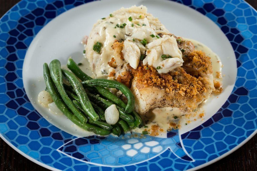 Ford's Fish Shack Ashburn menu in Ashburn, Virginia, USA