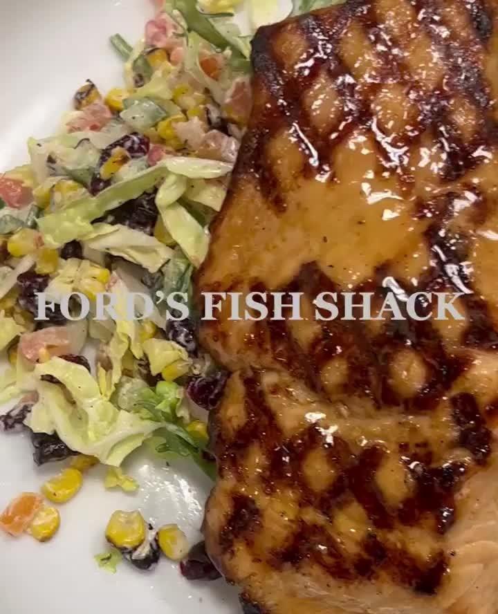 Ford's Fish Shack Ashburn menu in Ashburn, Virginia, USA