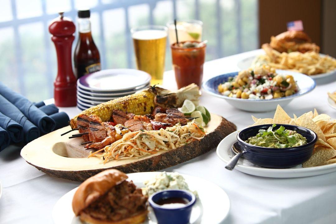 Ford's Fish Shack Ashburn menu in Ashburn, Virginia, USA