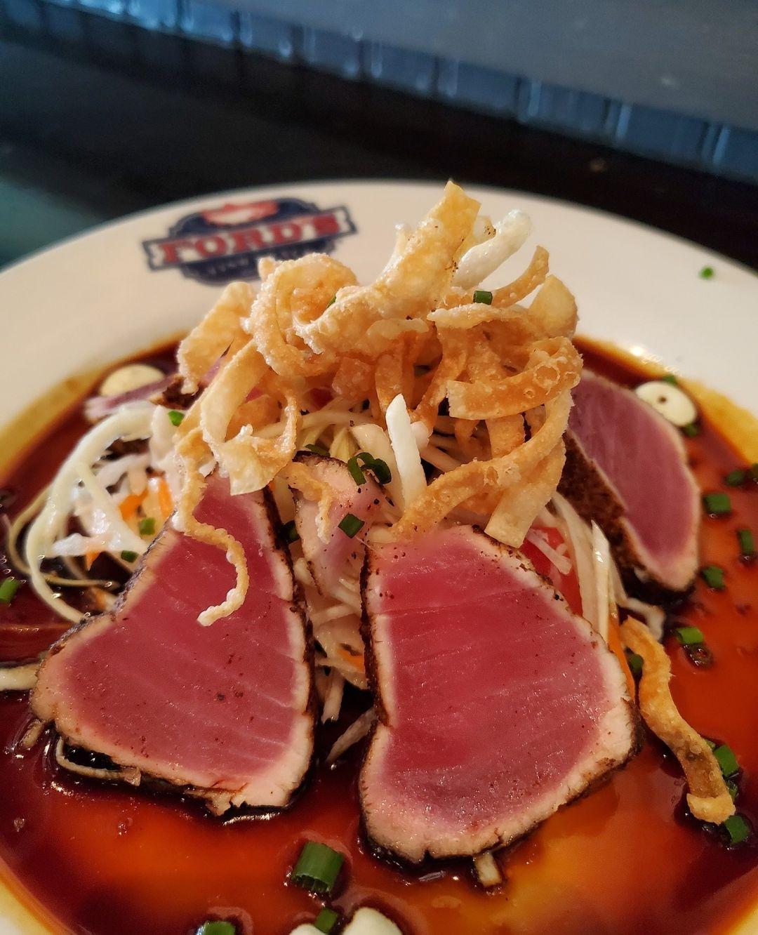 Ford's Fish Shack Lansdowne menus in Leesburg, Virginia, United States