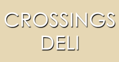 Menu for Crossings Deli in Columbia, SC | Sirved