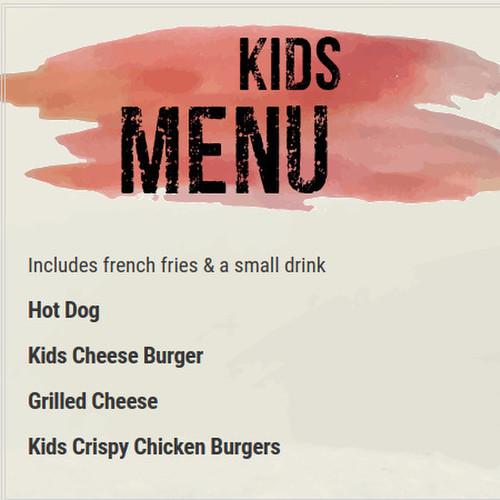 30 Burgers menu in Linden, New Jersey, USA