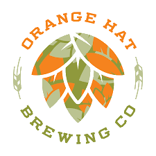 Menu for Orange Hat Brewing Company in Knoxville, TN | Sirved