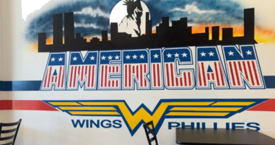 Menu for American Wings in Philadelphia, MS | Sirved