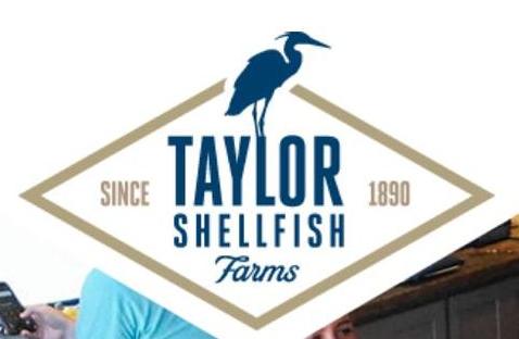 Menu for Taylor Shellfish Farms in Bow, WA | Sirved