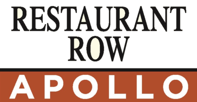 Menu for Restaurant Row Apollo in Camp Springs, MD | Sirved