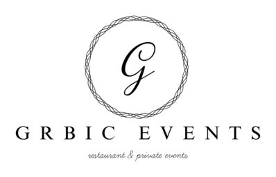 Menu for Grbic Private Events in St. Louis, MO | Sirved