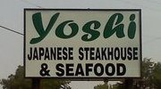 Menu for Yoshi Japanese Steakhouse in Chesnee, SC | Sirved