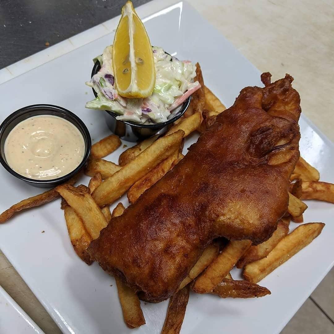 StrykerZ Kitchen and Bar menus in Kitchener, Ontario, Canada