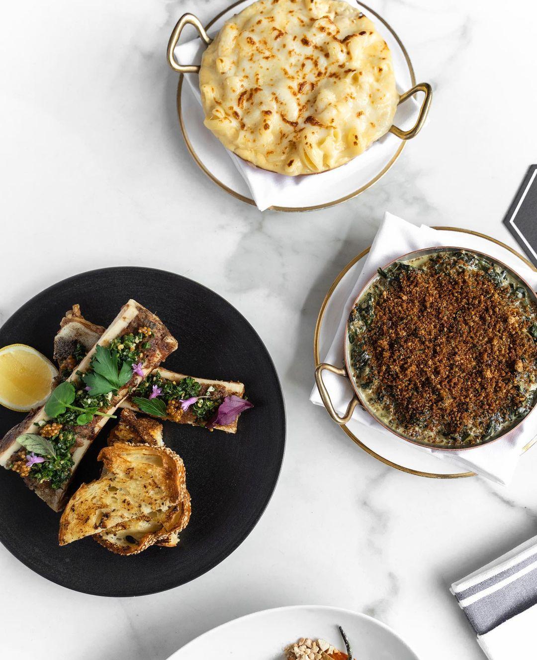 Prime + Proper menus in Detroit, Michigan, United States