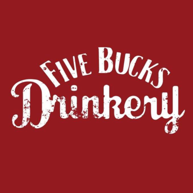 Menu for Five Bucks Drinkery in St. Petersburg, FL | Sirved