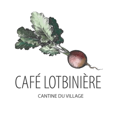 Menu for Café Lotbinière in Lotbinière, QC | Sirved