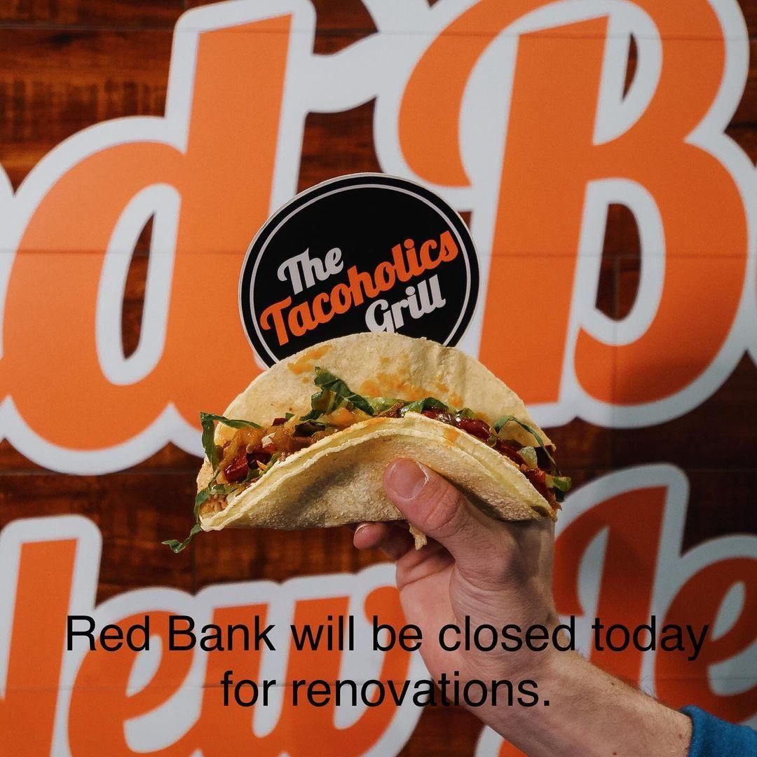 Tacoholics menu in Brick Township, New Jersey, USA