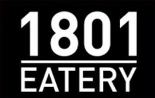 Menu for 1801 Eatery in Denver, CO | Sirved