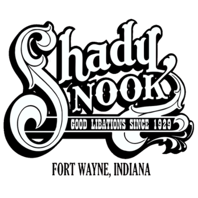 Menu for Shady Nook in Fort Wayne, IN | Sirved