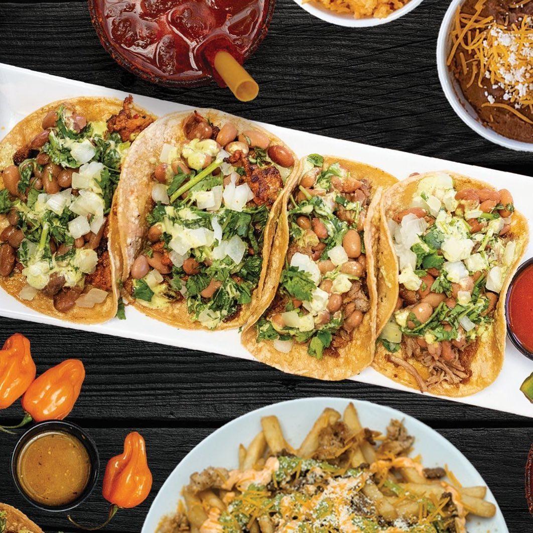 Primos Mexican Food & Cantina menus in Escondido, California, United States