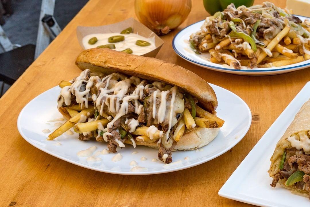 Primos Mexican Food menu in Solana Beach, California, USA