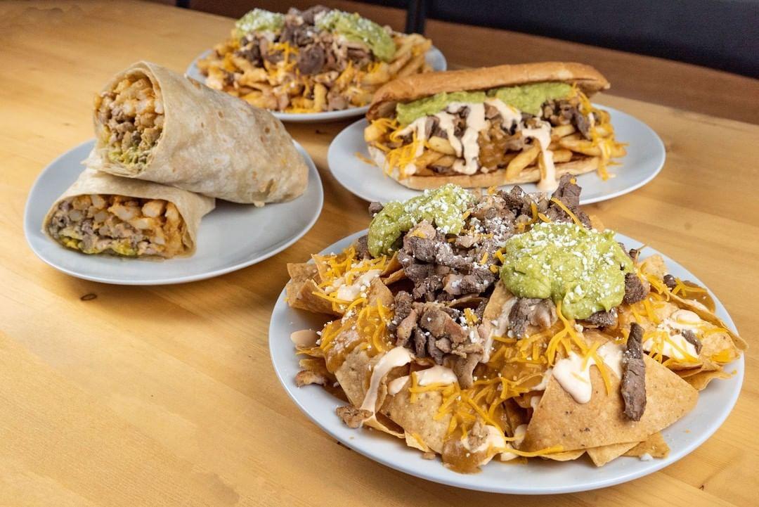 Primos Mexican Food menu in Perris, California, USA