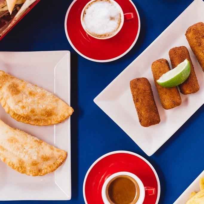 Latin Cafe 2000 - Brickell menus in Miami, Florida, United States