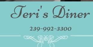 Menu for Teri's Diner in Bonita Springs, FL | Sirved