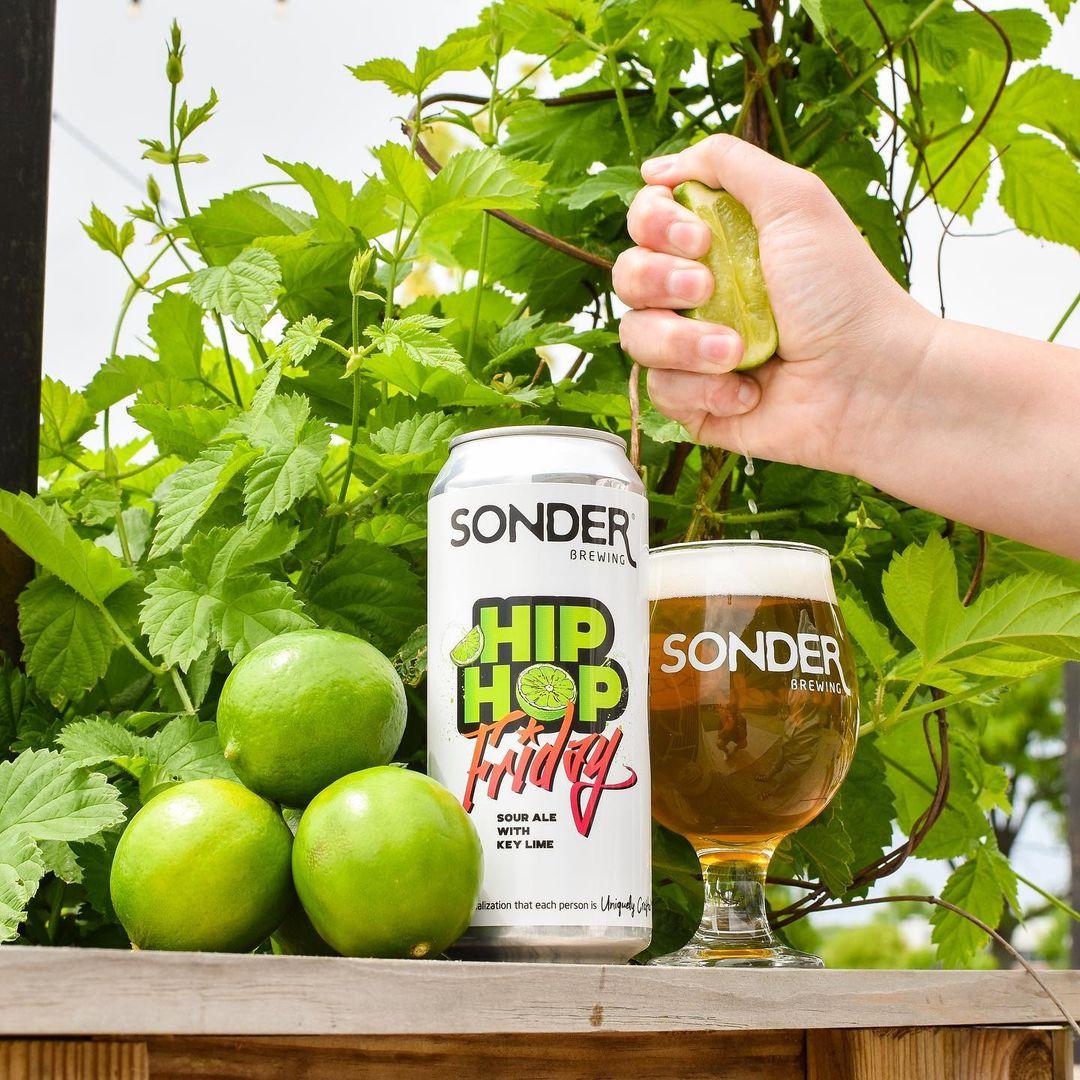 Sonder Brewing menus in Mason, Ohio, United States
