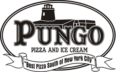 Menu for Pungo Pizza & Ice Cream in Virginia Beach, VA | Sirved