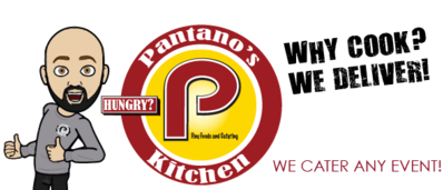 Menu for Pantano's Gourmet in Hewlett, NY | Sirved