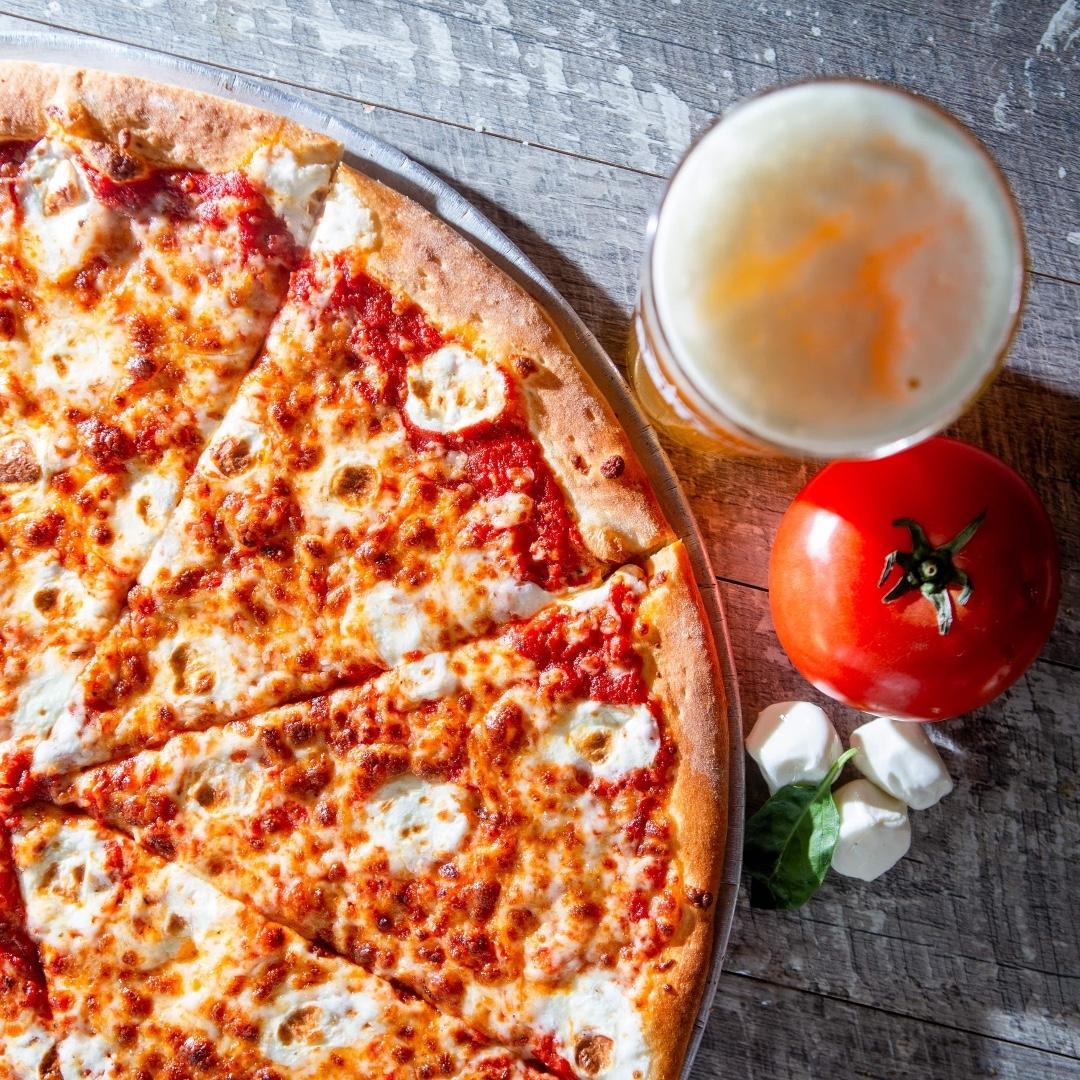 Parry's Pizzeria & Taphouse menu in Avondale, Arizona, USA