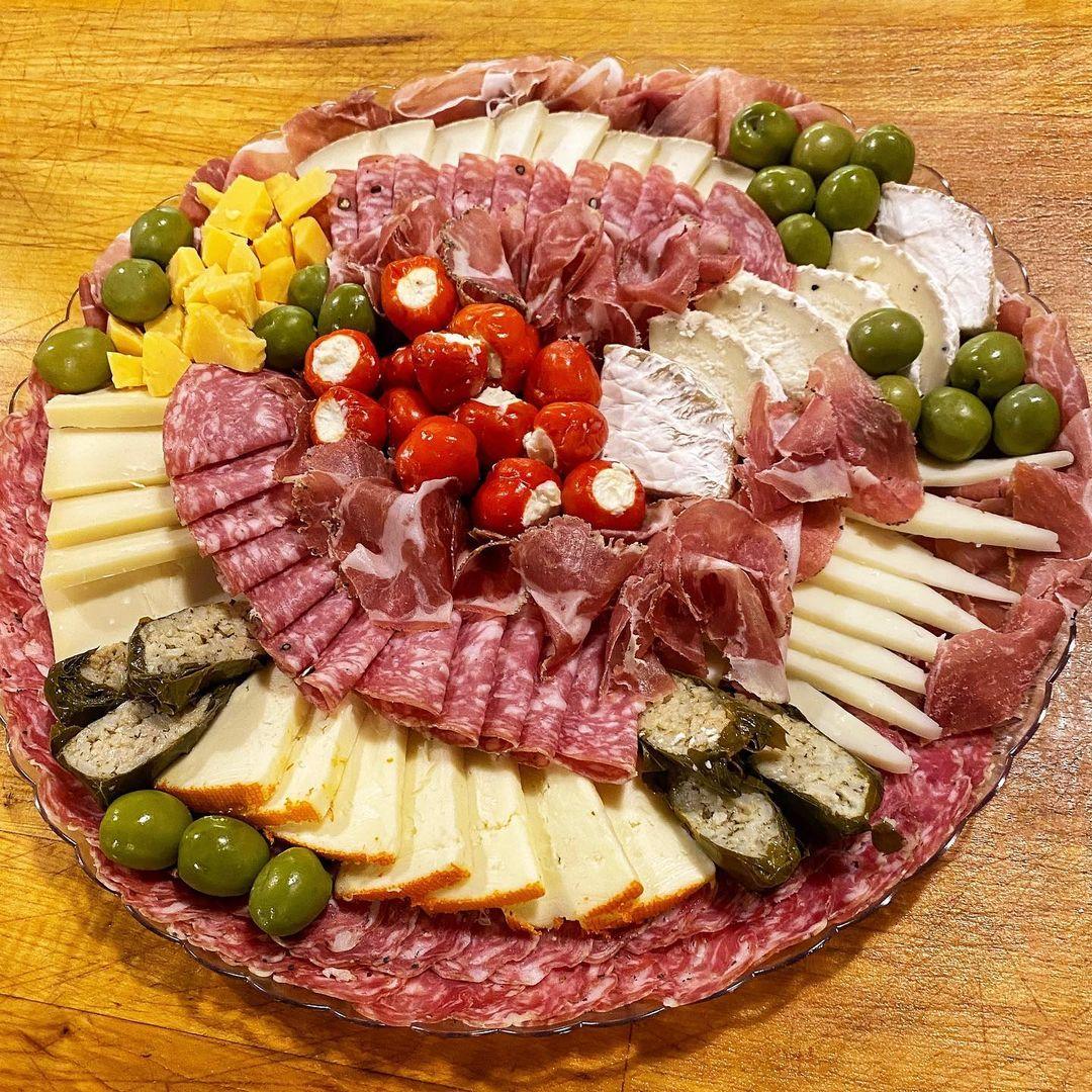 Tagliare Delicatessen menus in Missoula, Montana, United States