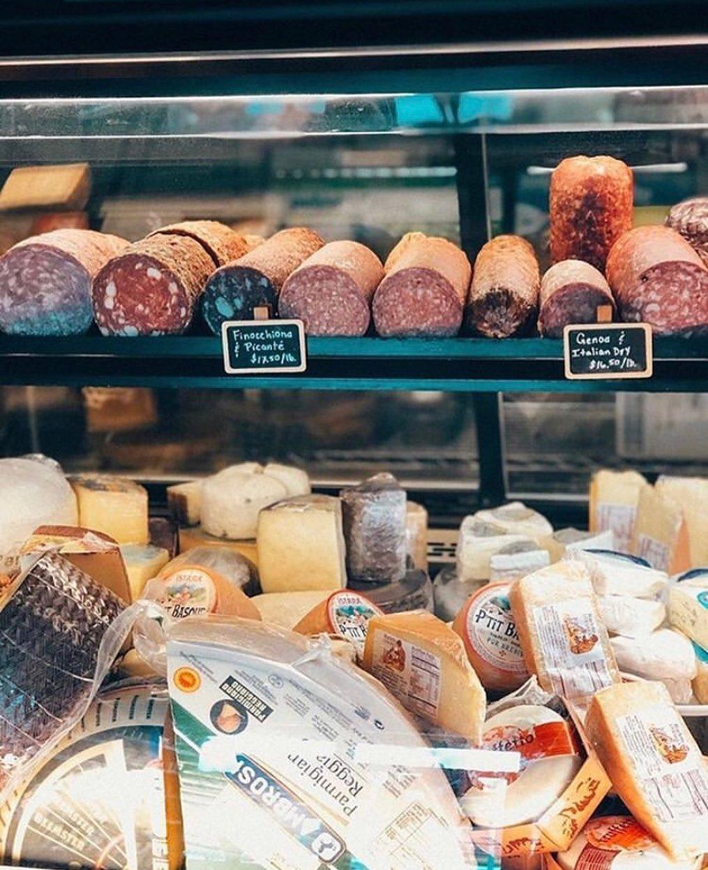 Tagliare Delicatessen menus in Missoula, Montana, United States