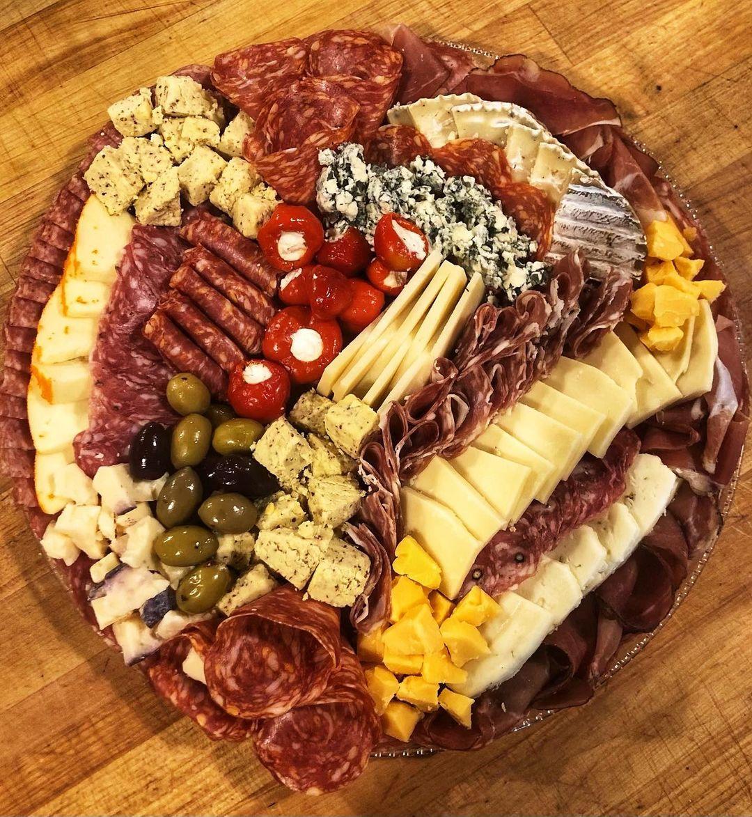Tagliare Delicatessen menus in Missoula, Montana, United States