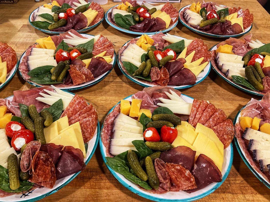 Tagliare Delicatessen menus in Missoula, Montana, United States