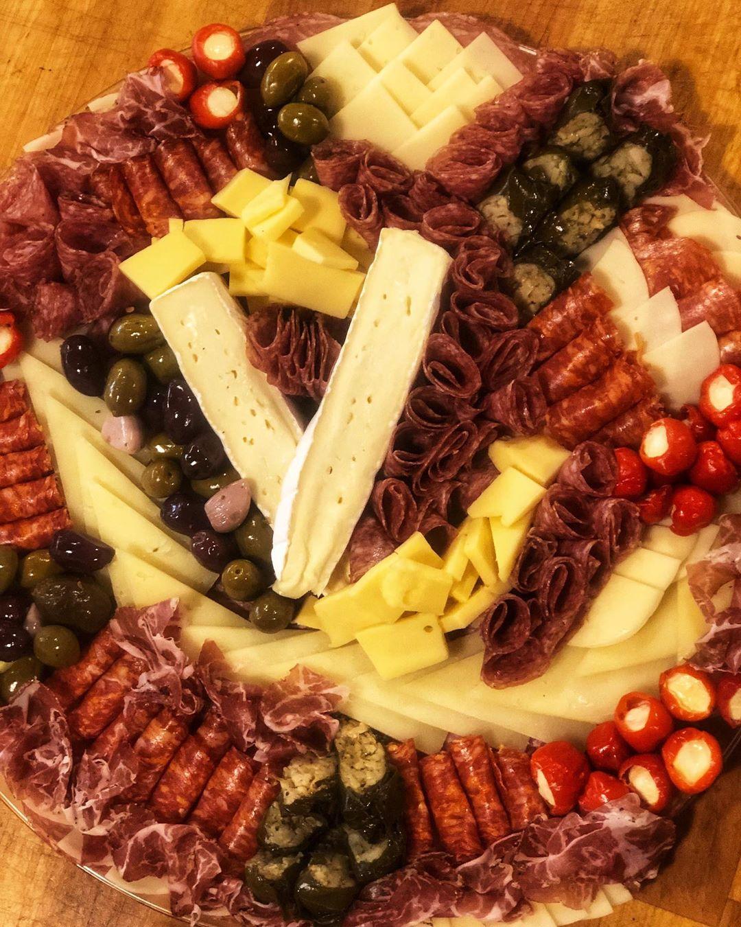 Tagliare Delicatessen menu in Missoula, Montana, USA
