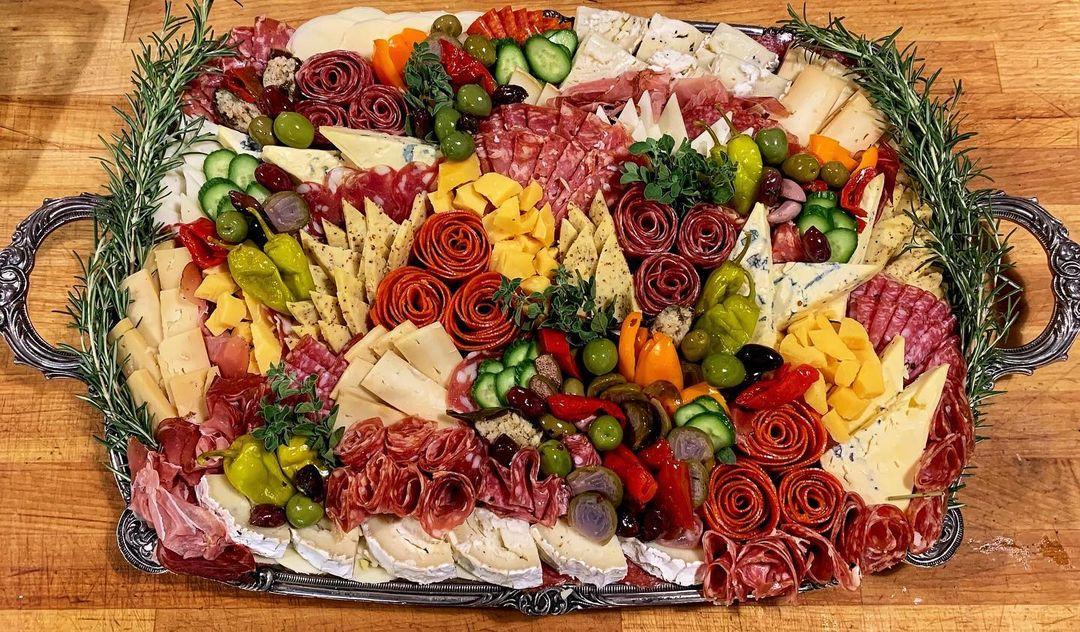 Tagliare Delicatessen menus in Missoula, Montana, United States